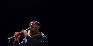 James Falzone on Saturday Jazz and Sunday Worship Synergy | Calvin ...