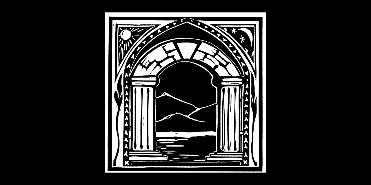 Columns with Capstone | Calvin Institute of Christian Worship