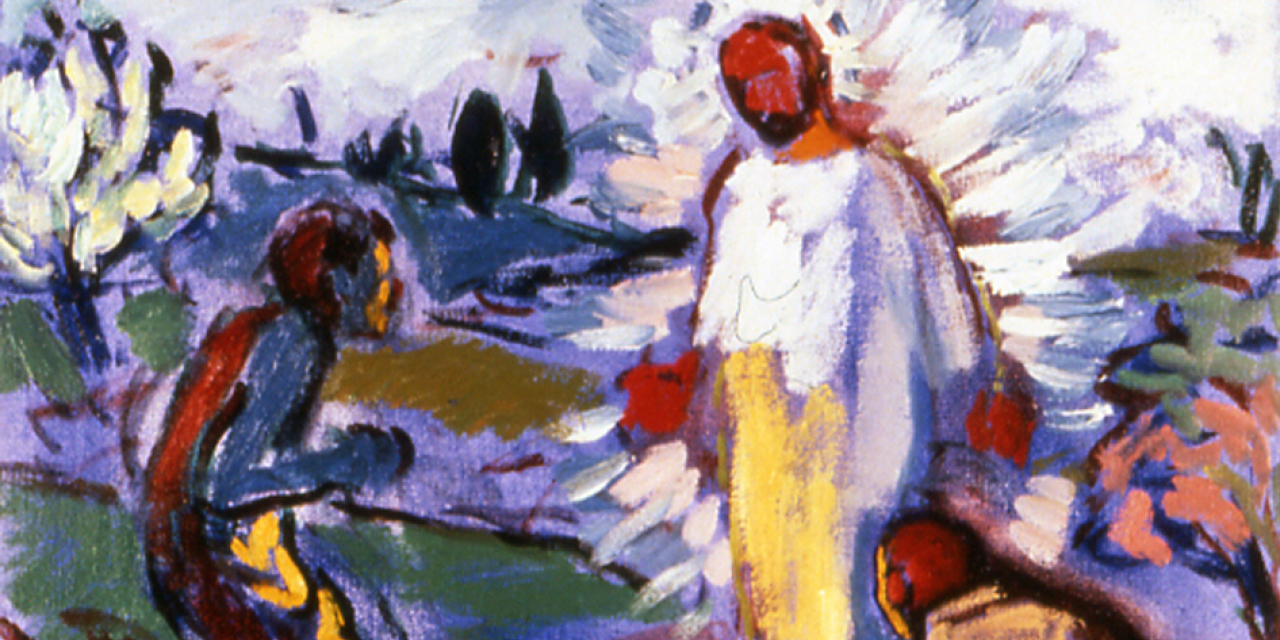 Treasures of Heaven - Sixth Sunday of Easter - Matthew 6 | Calvin ...