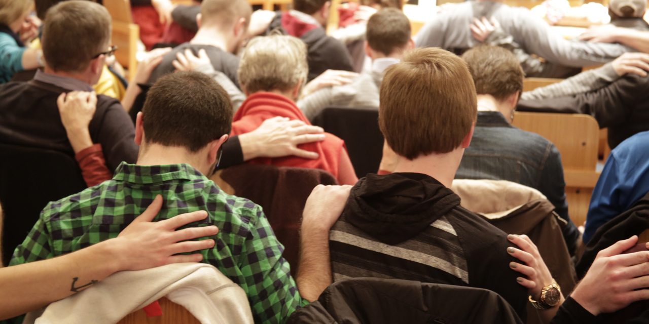 Public Intercessory Prayer that Renews Worship | Calvin Institute of ...