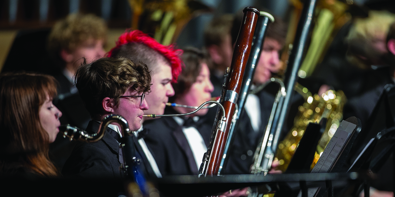 Brian Reichenbach on Including Band and Orchestra Students in Church ...
