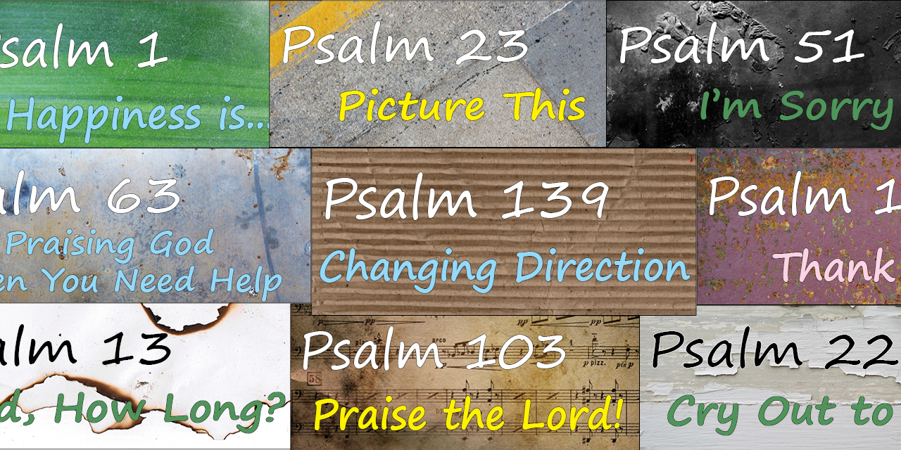 Psalms for Families: Devotions for All Ages, Introduction | Calvin ...