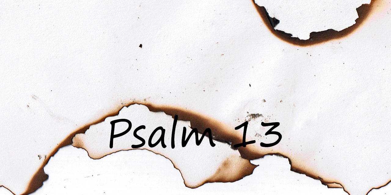 Psalms for Families: Devotions for All Ages, Psalm 13 | Calvin ...