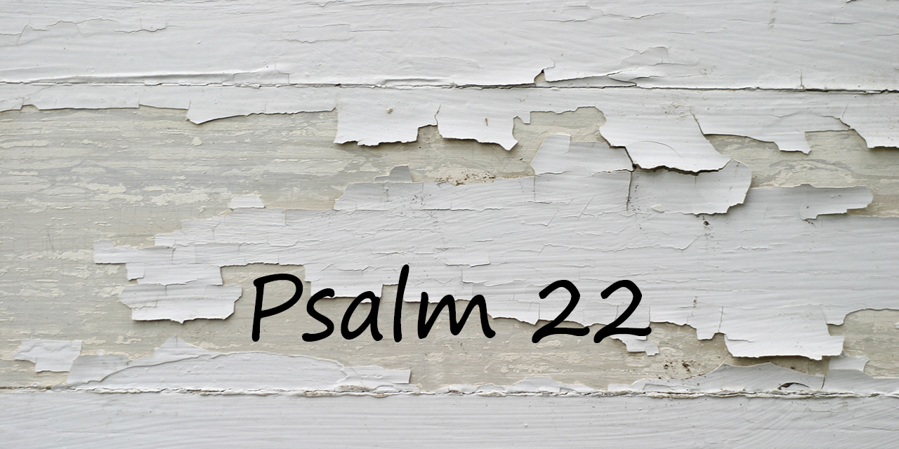 Psalms for Families: Devotions for All Ages, Psalm 22 | Calvin ...