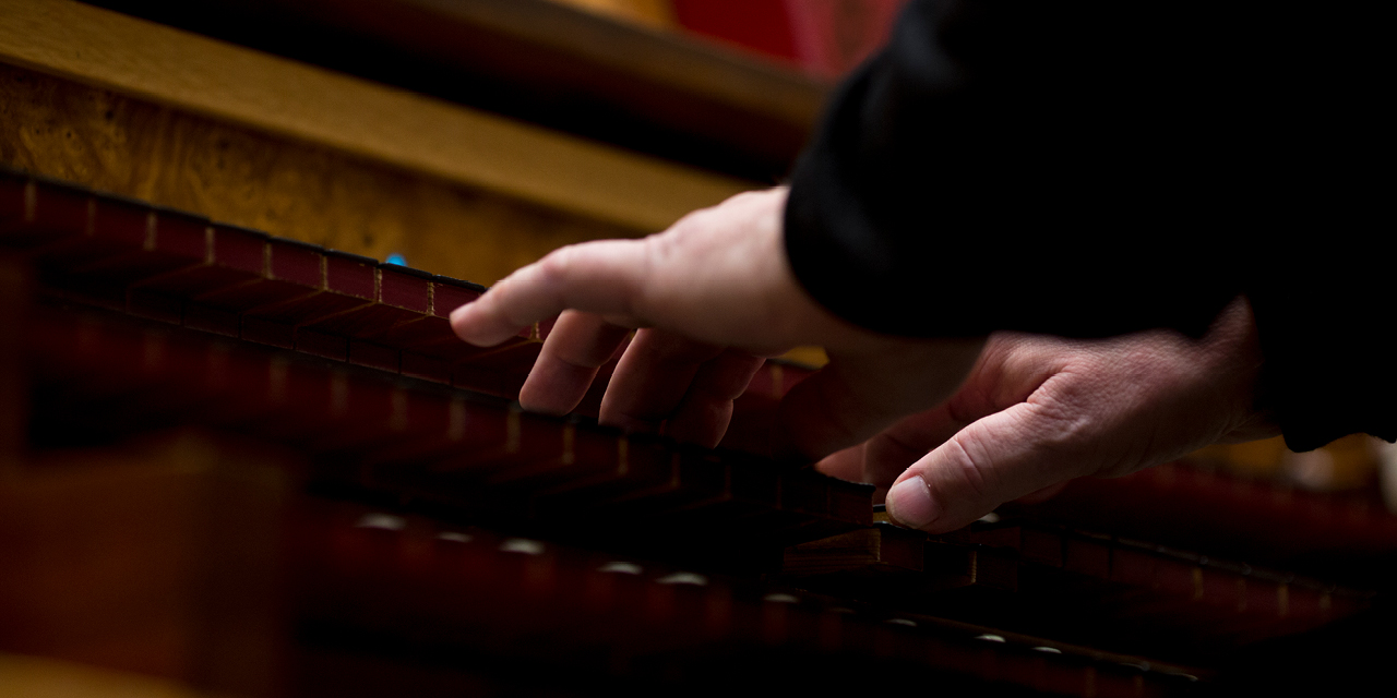 A Service of Morning Prayer for Those Who Make Music | Calvin Institute ...