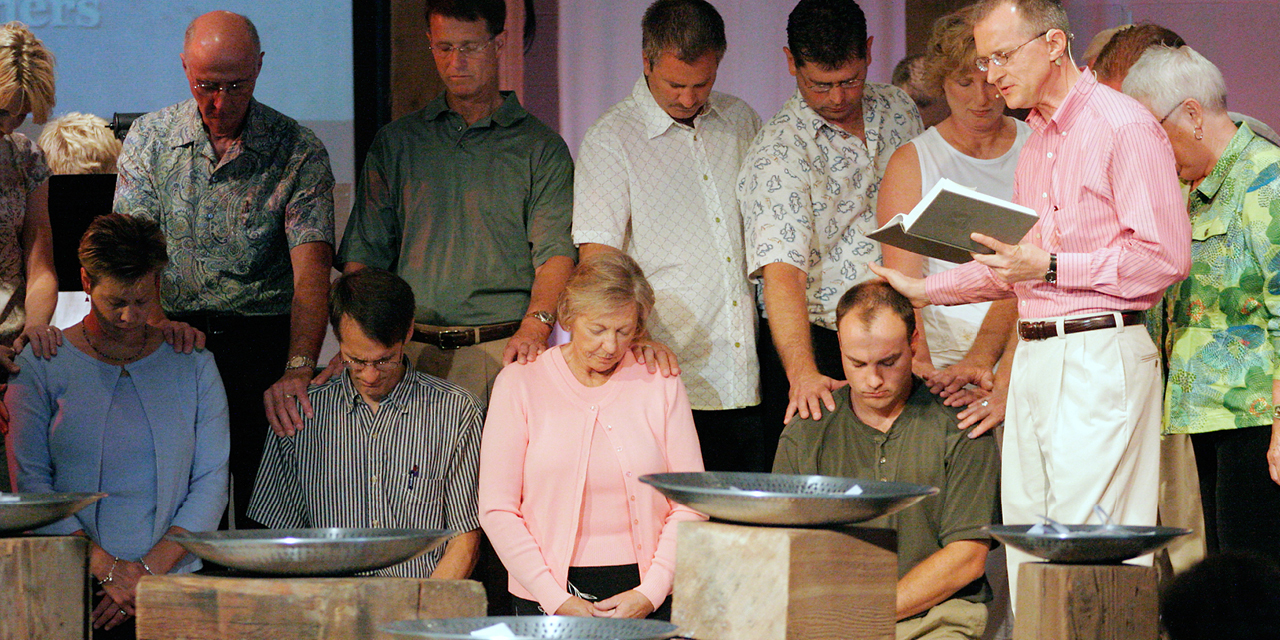 Ordination Best Practices for Ministers, Elders and Deacons | Calvin ...