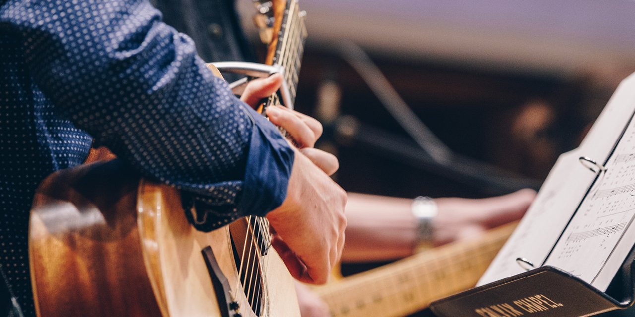 Seven Tips for Choosing Contemporary Worship Songs | Calvin Institute ...