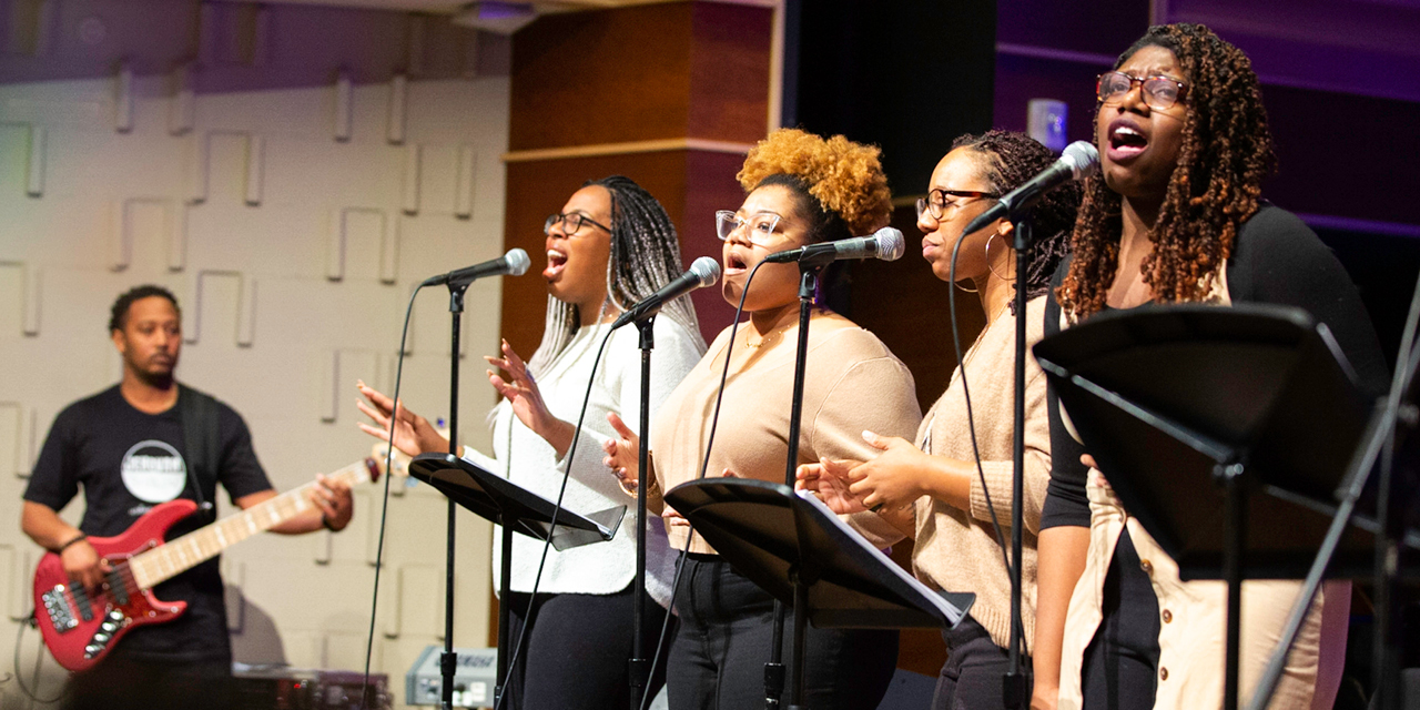 Songs That Welcome and Songs That Send | Calvin Institute of Christian ...