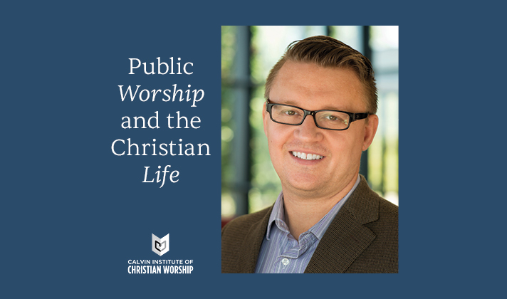 Andrew Root on What is Youth Ministry For? | Calvin Institute of ...