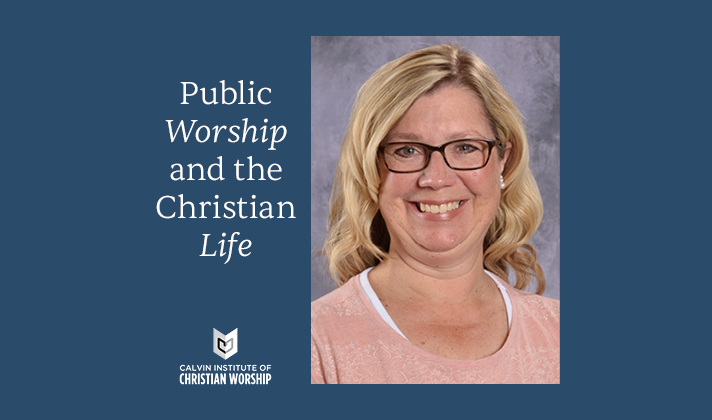 Carla Zastrow on Seventh Graders and the Psalms During COVID-19 ...