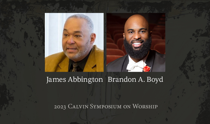 Choral Reading Session | Calvin Institute of Christian Worship