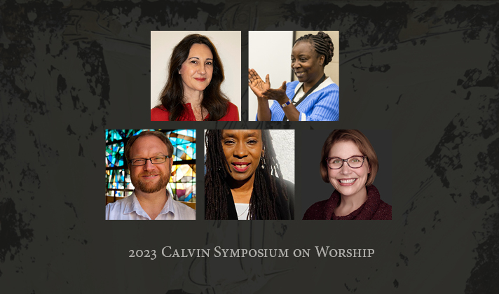 Glocal Perspectives on Contemporary Praise and Worship | Calvin ...