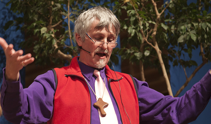 The Lord Is My Shepherd: A Celebration of Psalm 23 Vespers Service ...