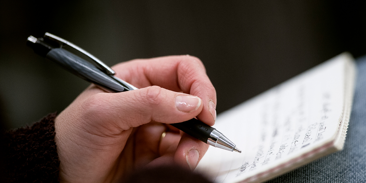 Writing Content for Congregations | Calvin Institute of Christian Worship