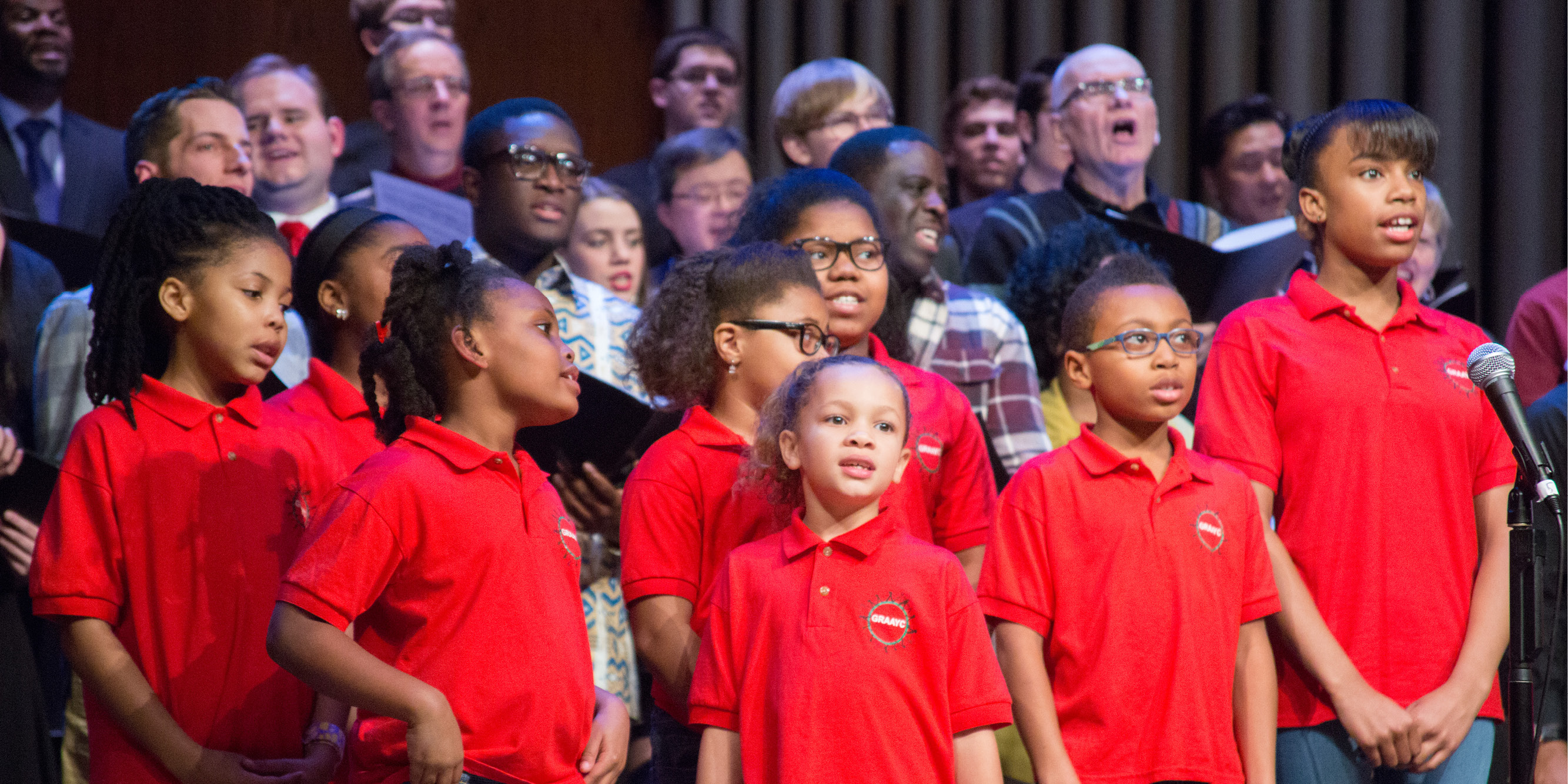 Nurturing Intergenerational Worship through Song | Calvin Institute of ...