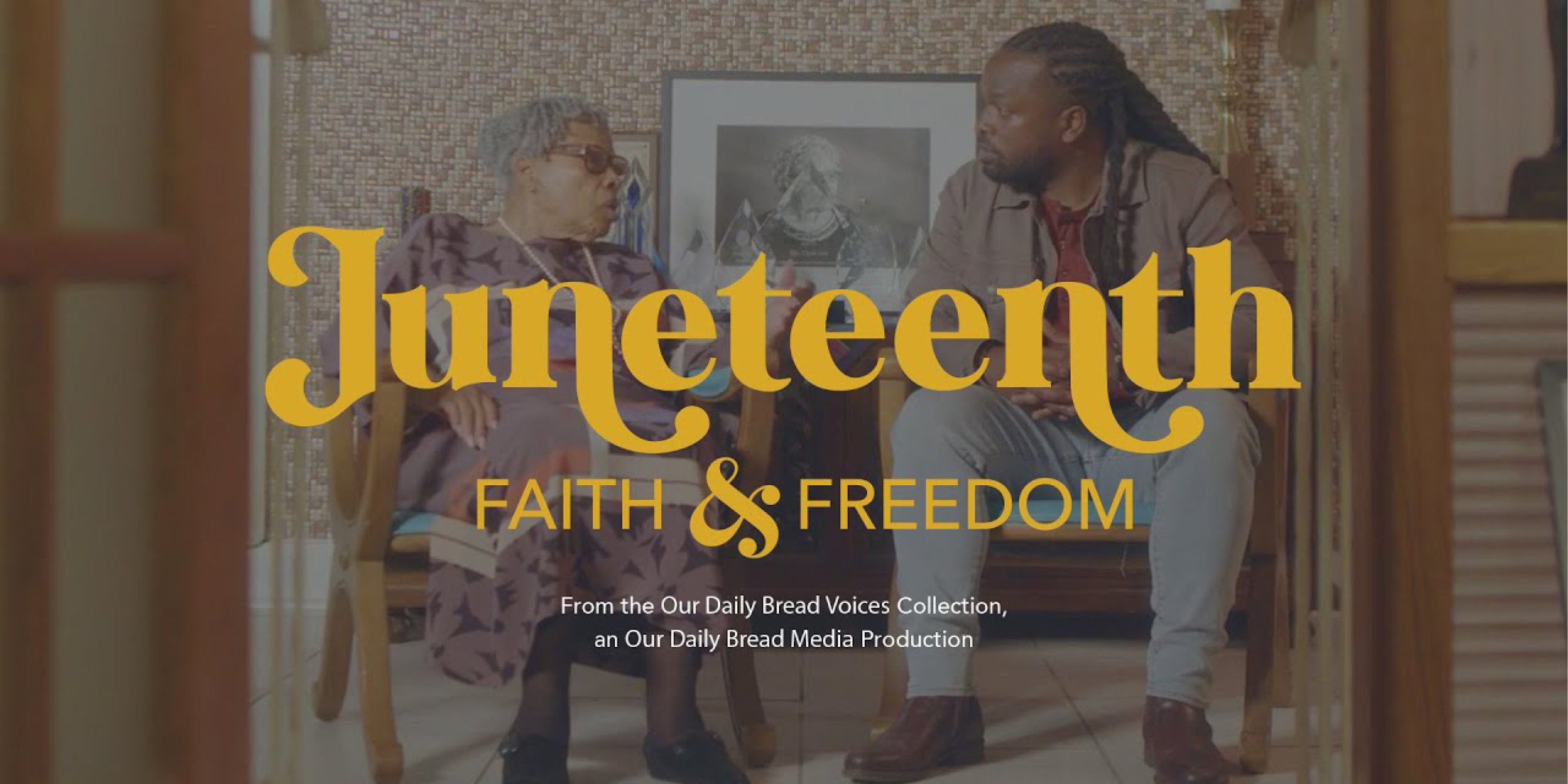 Juneteenth: Celebrating Faith and Freedom | Calvin Institute of ...