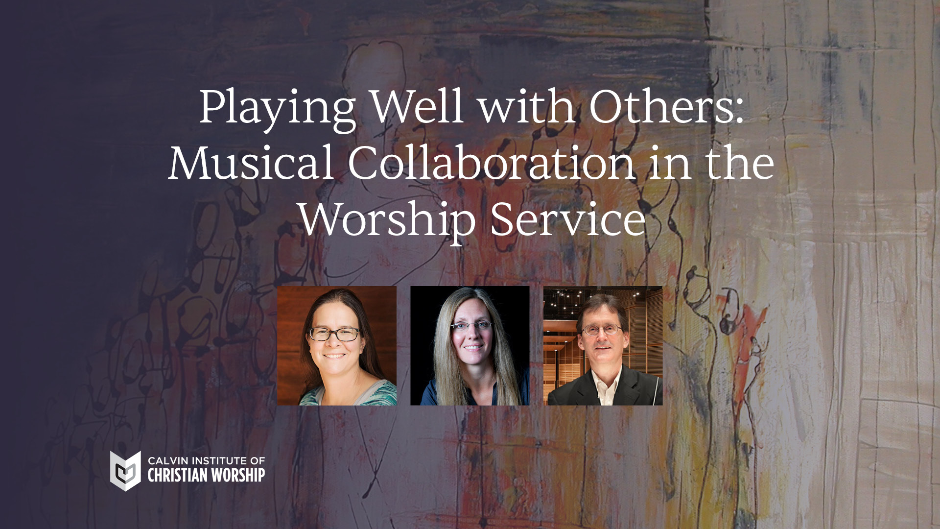 Playing Well with Others: Musical Collaboration in the Worship Service ...