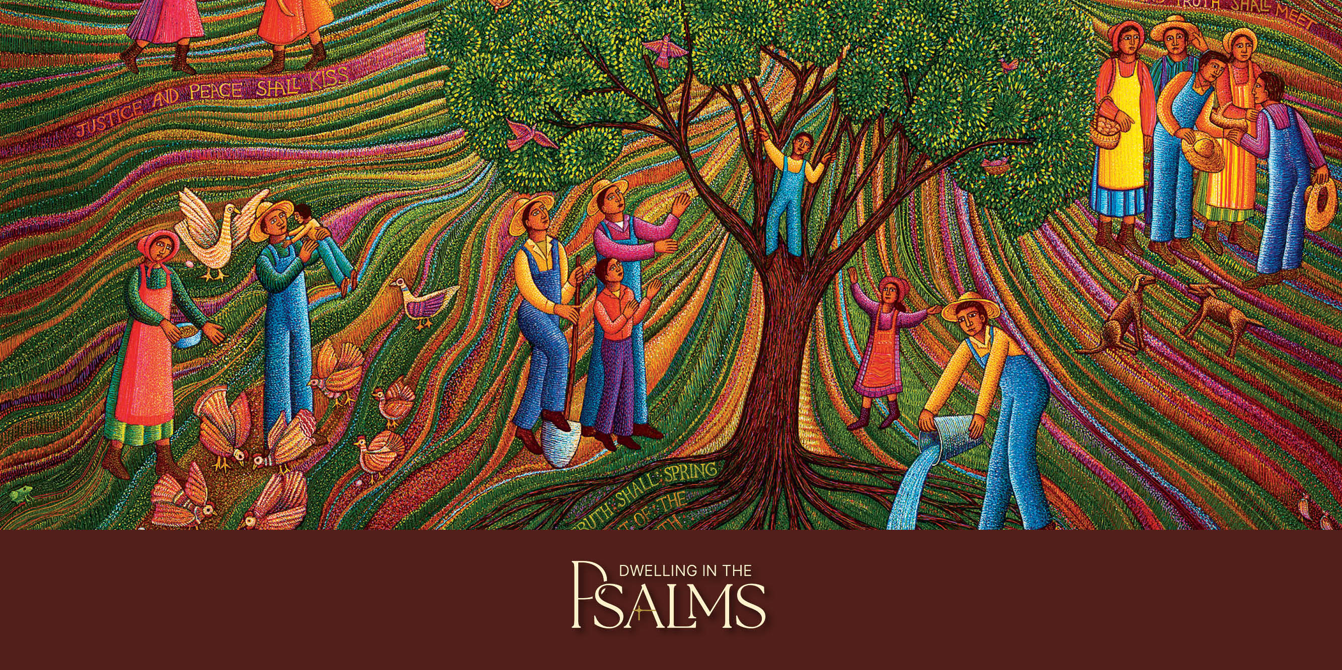 Dwelling with the Psalms in Advent | Calvin Institute of Christian Worship