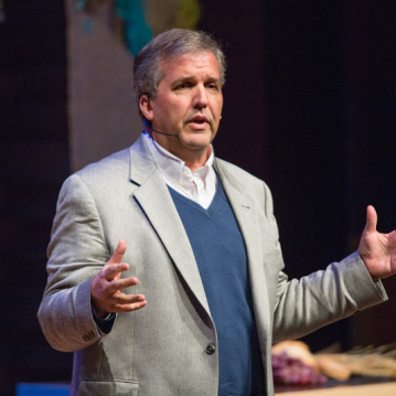 L. Gregory Jones on Traditioned Innovation in Worship | Calvin ...