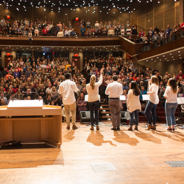 Revelation 7: The Great Multitude of God's People | Calvin Institute of ...