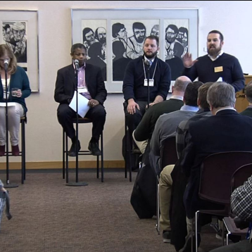 A Roundtable on Connecting Sunday’s Worship to Monday’s Work | Calvin ...