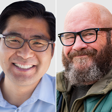 Two Pastors on God at Work in Ordinary People and Places | Calvin ...