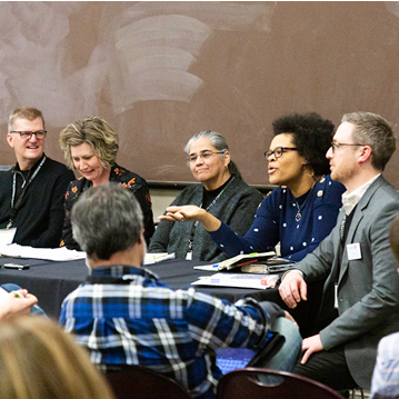 The Worship Team: Principles for Collaborative Worship Planning ...