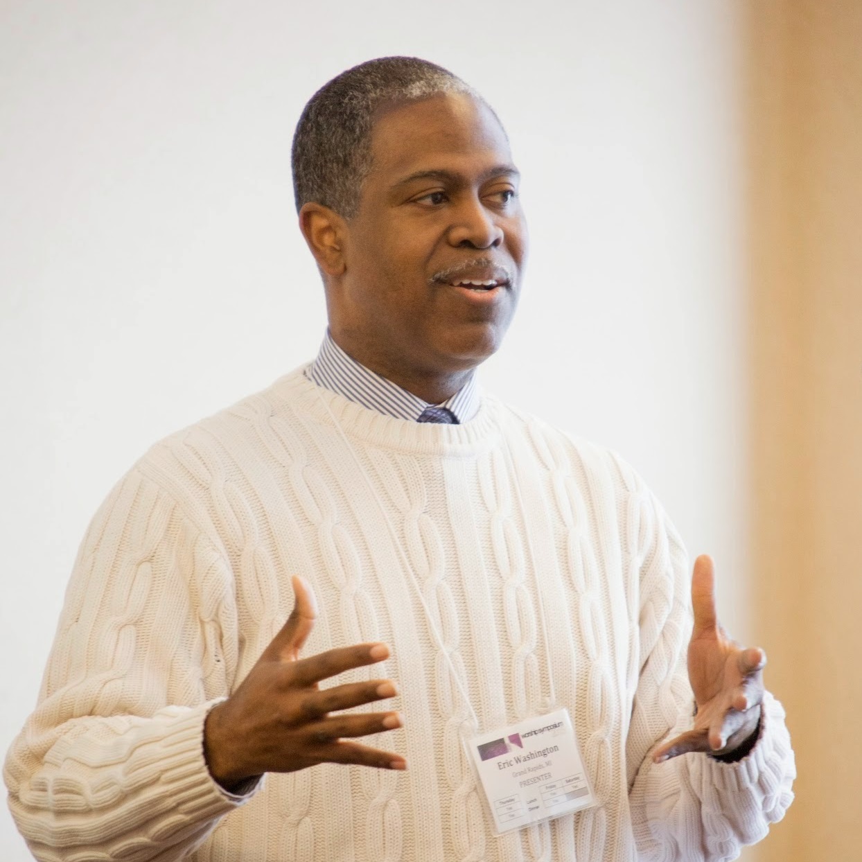 Eric Washington on God’s Sovereignty and Slavery | Calvin Institute of ...